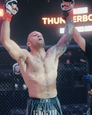 Taj Gordon | MMA Fighter Page | Tapology