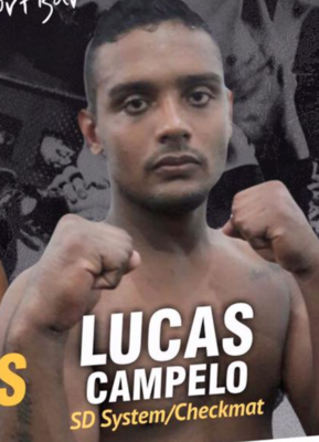 Lucas Campelo ("Keniano") | MMA Fighter Page | Tapology