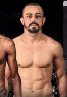 Luiz Albuquerque | MMA Fighter Page | Tapology