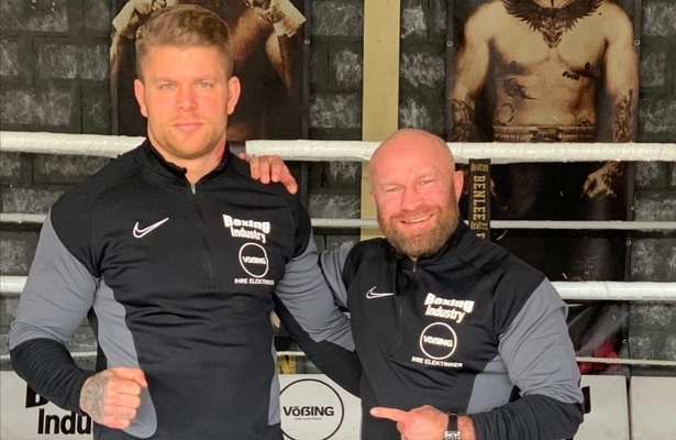 Thorsten Fuchs | Boxer Page | Tapology