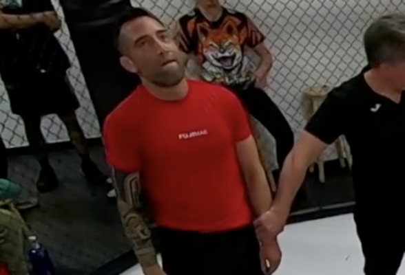 Maxi Ochocki | MMA Fighter Page | Tapology
