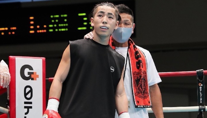 Hiroki Shibano | Boxer Page | Tapology