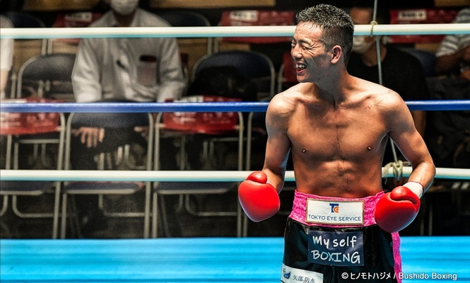 Kyotaro Yoshida | Boxer Page | Tapology