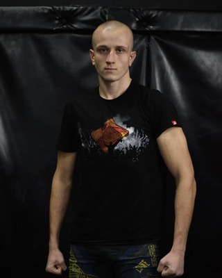 Luka Savić | MMA Fighter Page | Tapology