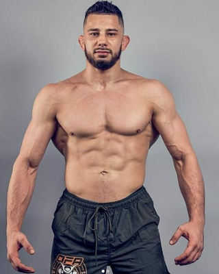 Thomas Redento | MMA Fighter Page | Tapology