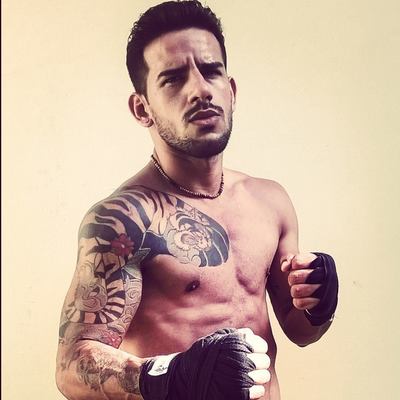 Hector Velez ("Showtime") | MMA Fighter Page | Tapology