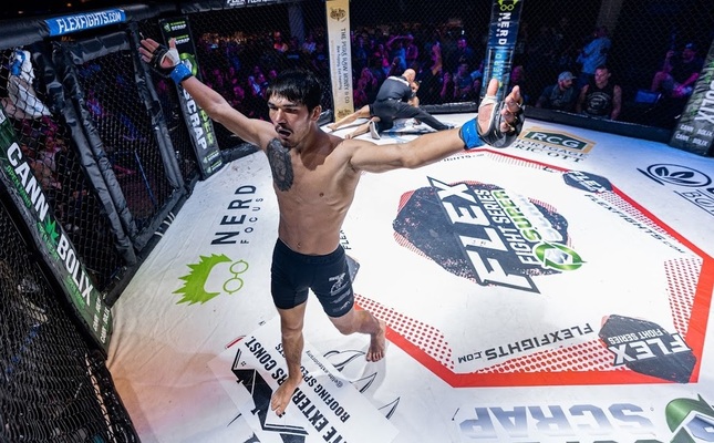 Austin Halik | MMA Fighter Page | Tapology