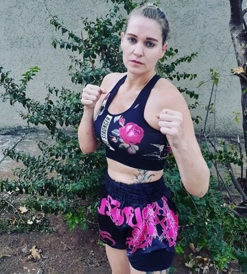 Mara Schorn | Fighter Page | Tapology