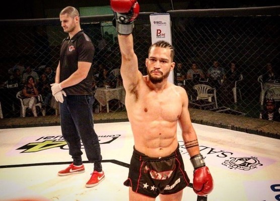 Emerson Barboza | Fighter Page | Tapology