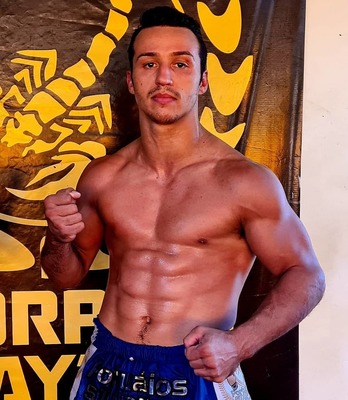 Taygre Yuri | Fighter Page | Tapology