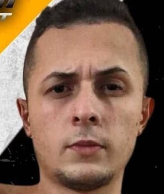Matheus Pinheiro | MMA Fighter Page | Tapology