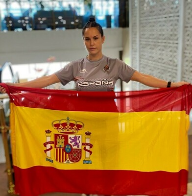 Cristina Gallego | MMA Fighter Page | Tapology