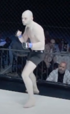 Elliot Saunders | MMA Fighter Page | Tapology