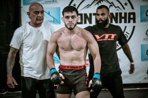 Guilherme Cardoso ("Sem Sangue") | MMA Fighter Page | Tapology