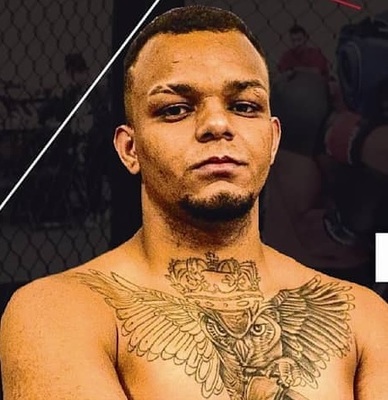 Elizeu Barbosa | MMA Fighter Page | Tapology