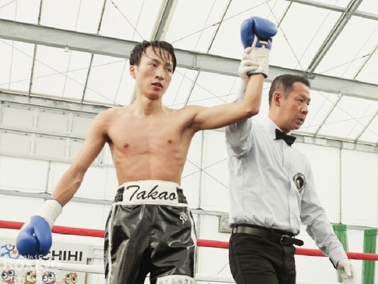 Takao Inoue | Boxer Page | Tapology