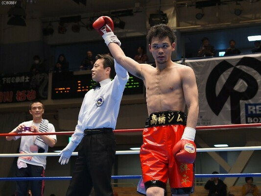 Shohei Fuchida | Boxer Page | Tapology