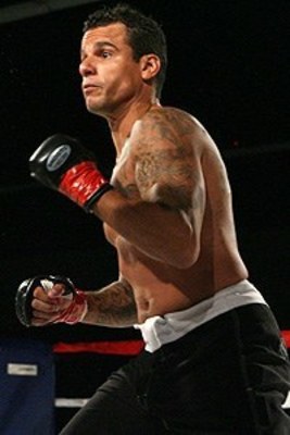 Albert Hill | MMA Fighter Page | Tapology