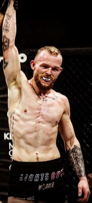 Alan Smith | MMA Fighter Page | Tapology