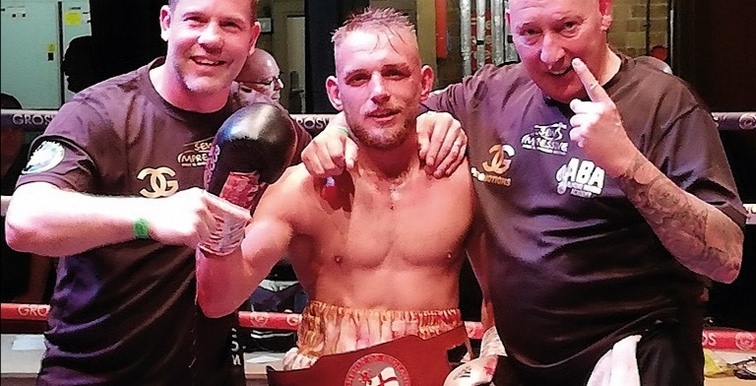 Craig Derbyshire ("Dynamite") | Boxer Page | Tapology