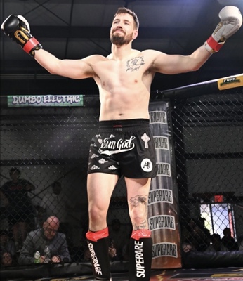 Alex Finnegan ("Big Boss") | Fighter Page | Tapology