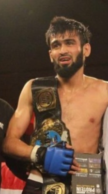Islam Babaev | MMA Fighter Page | Tapology