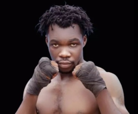 Isaac Manuel | MMA Fighter Page | Tapology