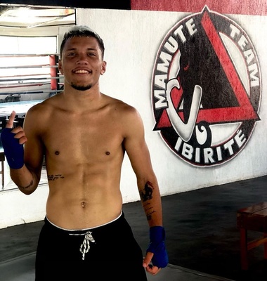 Thiago Santos ("BJJ") | MMA Fighter Page | Tapology