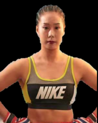 Yuxin Chen | MMA Fighter Page | Tapology