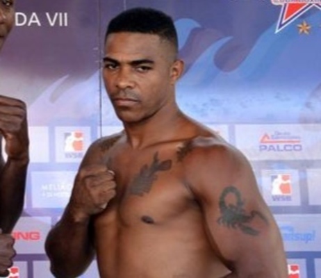 Ronald Gonzalez | Boxer Page | Tapology