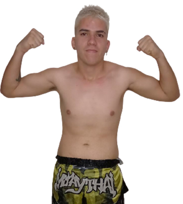 Adrian Christian | Fighter Page | Tapology