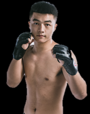 Shaofeng Xiong | MMA Fighter Page | Tapology