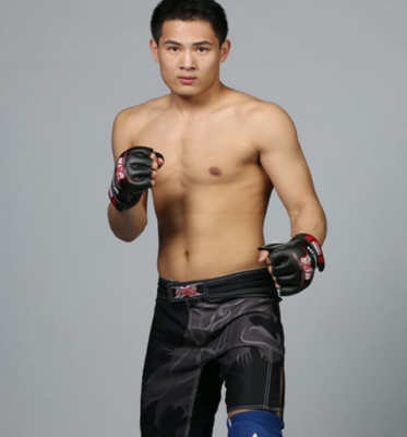 Chengyu Li ("独行侠") | MMA Fighter Page | Tapology