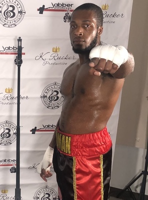 Myles Mizell | Boxer Page | Tapology