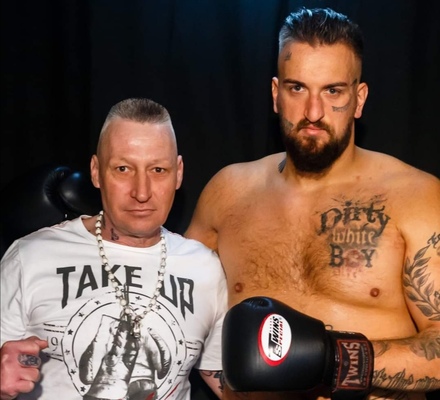 Alex Kupka ("The Bulldozer") | Boxer Page | Tapology