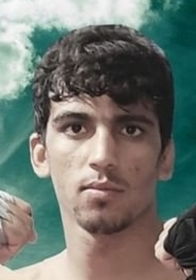 Rafiullah Delaver ("The Wolf") | Fighter Page | Tapology