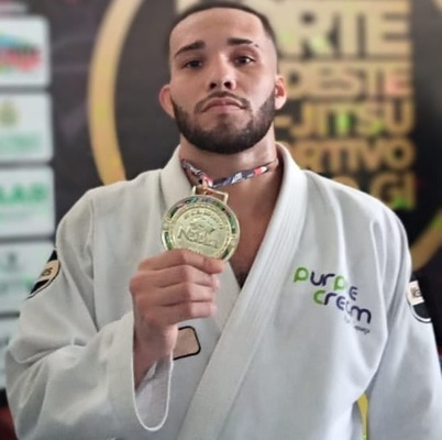 Caio Duarte | Fighter Page | Tapology