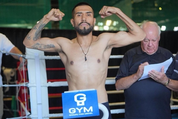 Victor Quezada ("Zurdito") | Boxer Page | Tapology