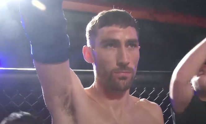 Dylan Aldred | MMA Fighter Page | Tapology