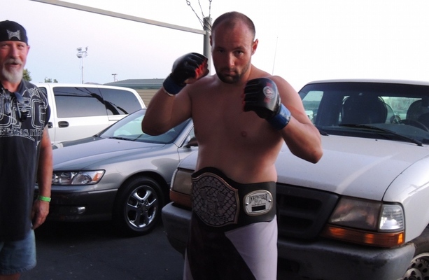 Tommy Stokes ("Hands of Stone") | MMA Fighter Page | Tapology