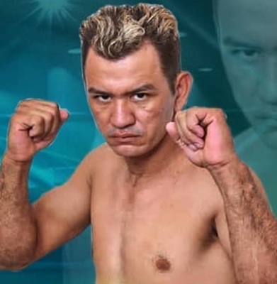 Moisés Barbosa ("Cowboy do Norte") | MMA Fighter Page | Tapology