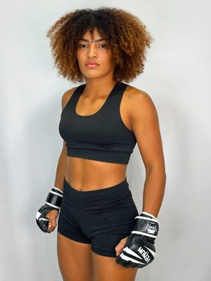 Juliana Rodrigues ("Juju Mão de Pedra") | MMA Fighter Page | Tapology