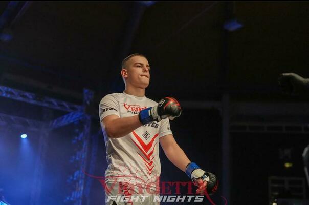 Antonio Čelić | MMA Fighter Page | Tapology