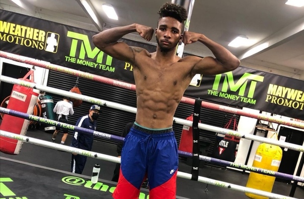 Sean Brewer | Boxer Page | Tapology