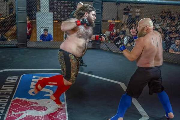 Joseph Perry | MMA Fighter Page | Tapology