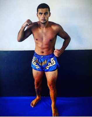 Muryel Feijó | Fighter Page | Tapology