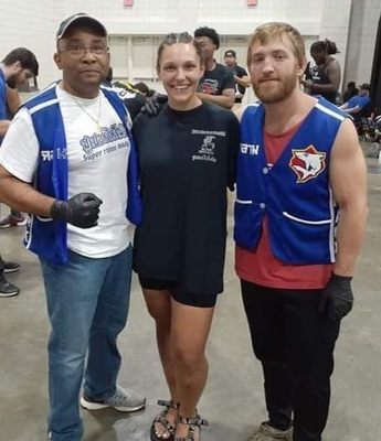 Abbie Worley ("The Dark Phoenix") | MMA Fighter Page | Tapology