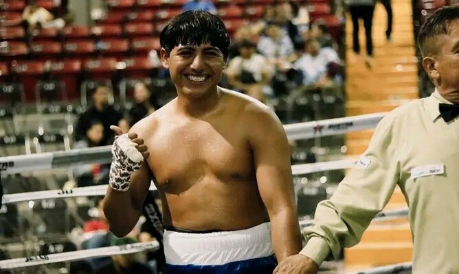 Raul Carrasco | Boxer Page | Tapology