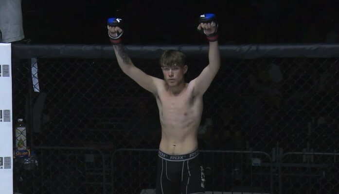 Warren Parry Jones | MMA Fighter Page | Tapology