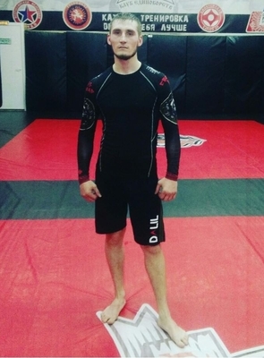 Timur Bangiev | MMA Fighter Page | Tapology